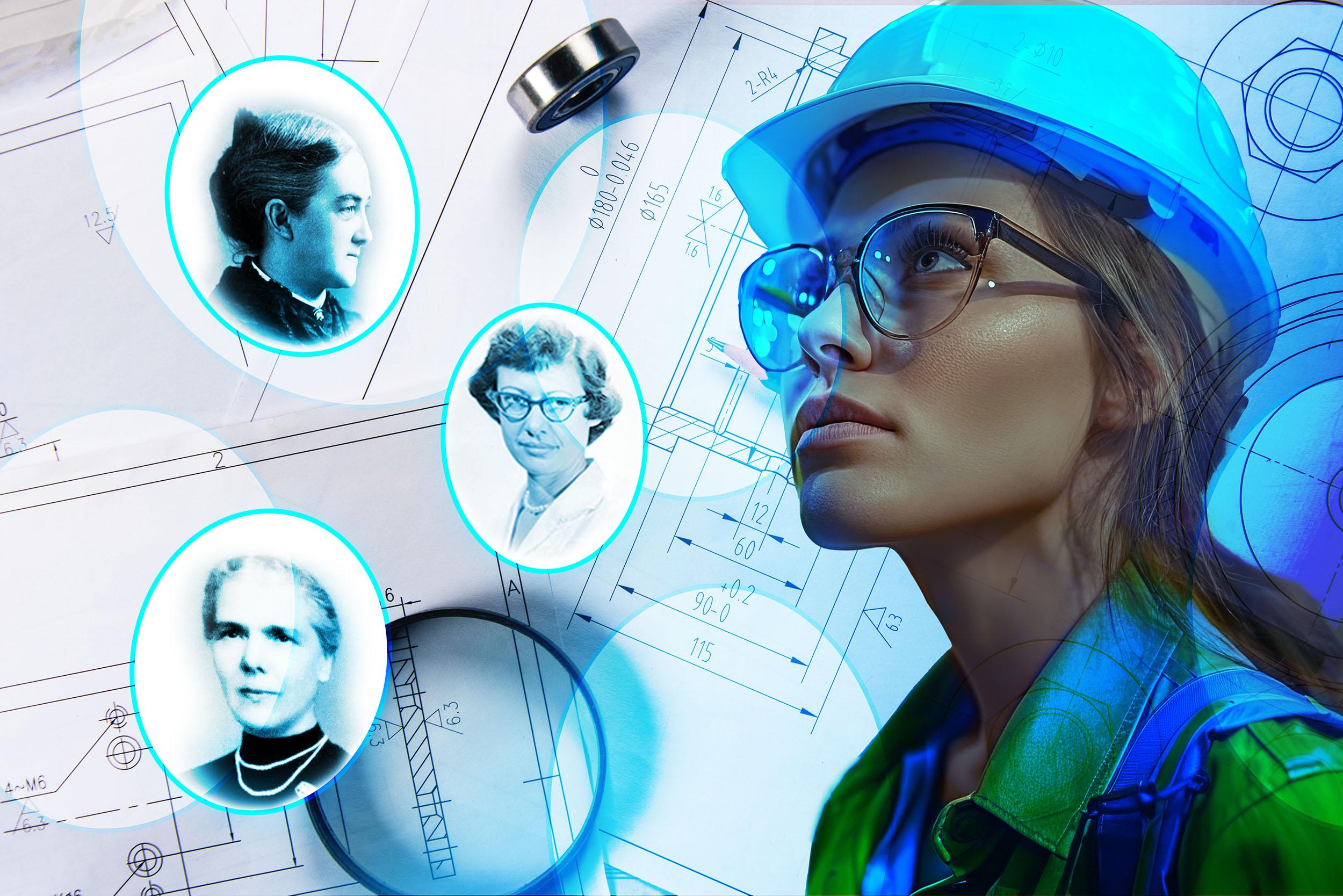 Las mujeres en la ingeniería — IED Company